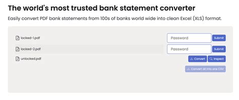 The Hours Of Work Behind A Simple Feature Bank Statement Converter Blog