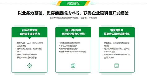 Springbootvue3 项目实战，打造企业级在线办公系统超星it