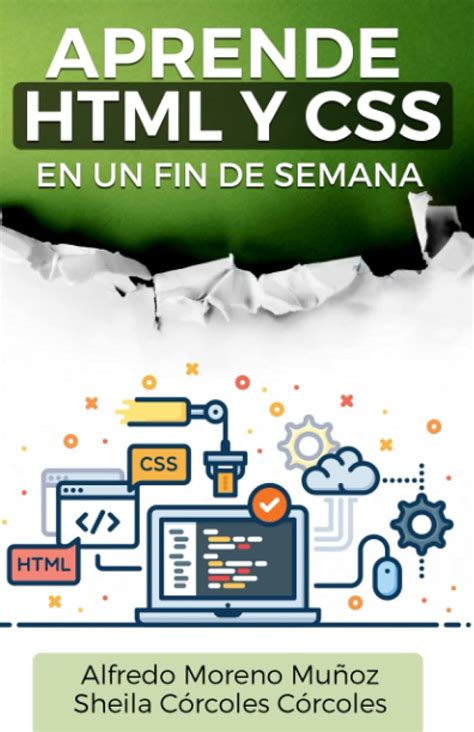 Aprende Html Y Css En Un Fin De Semana En Epub Pdf Y Mobi Gratis