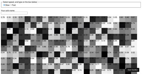 React List Optimizations Codesandbox