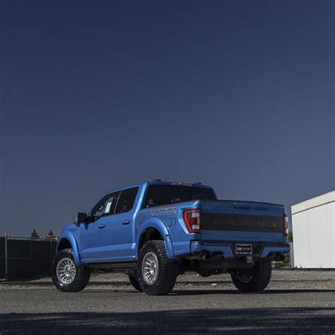 2021 Ford F150 Lariat Fuel Flame Black Fuel Off Road Wheels