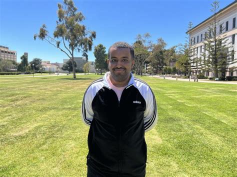 Kirubel Mamo Lipshutz Research Group Uc Santa Barbara