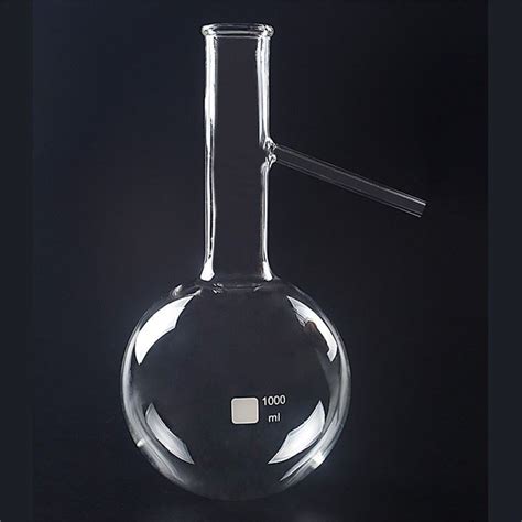 Glass Laboratory Distilling Flask With Side Tube Suppliers China Glass Laboratory Distilling Flask With Side Tube Suppliers China