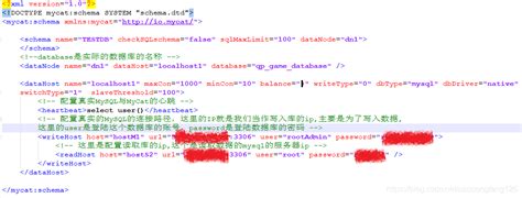Mycat配置mysql的读写分离mycat Slavethreshold Csdn博客 Mycat配置mysql的读写分离mycat Slavethreshold Csdn博客