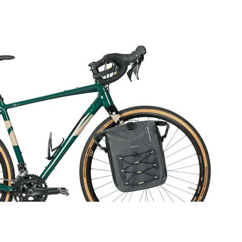 Sacoche De Vélo Simple Navigator Storm Mik Side M 12 15 Litres 34 X 28