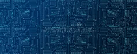 A Circuit Board Background Featuring High Tech Circuitry And Computer Technology Electronics
