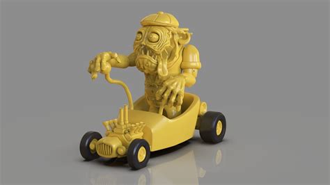 Mothers Mistake 3d Printed Cgtrader
