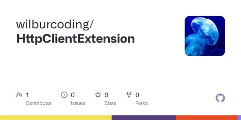 Github Wilburcoding Httpclientextension
