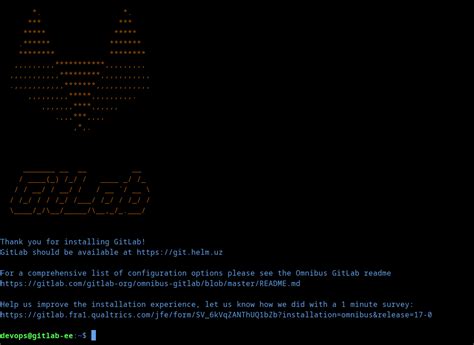 Gitlab Server Ornatish Va Sozlash Devops Journey