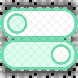 Toggle Switch Icons Free Download In Svg Png