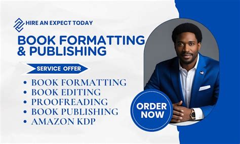 Do Professional Book Formatting Ebook Editing Book Proofreading And Publishing By Amazon