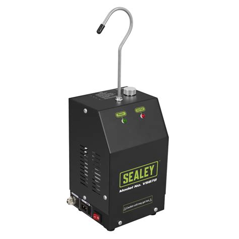 Leak Detector Smoke Diagnostic Tool Anvil Tool