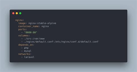 Laravel Docker The Beauty Of Docker For Local Laravel Development Dev Community