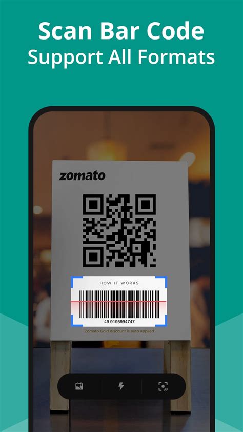 Android 용 Qr Code Scanner Barcode Scan Apk 다운로드 Android 용 Qr Code Scanner Barcode Scan Apk 다운로드