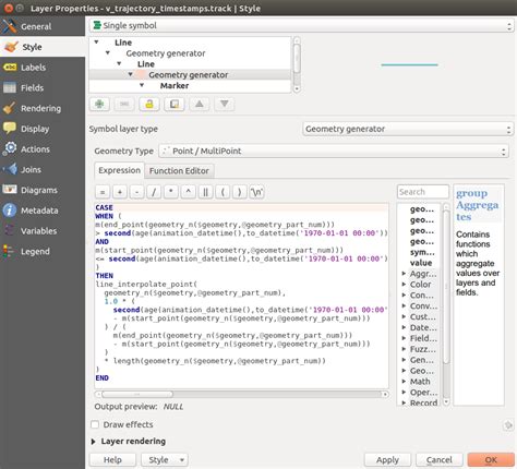 Movement Data In GIS Animated Trajectories With TimeManager Free And Open Source GIS Ramblings
