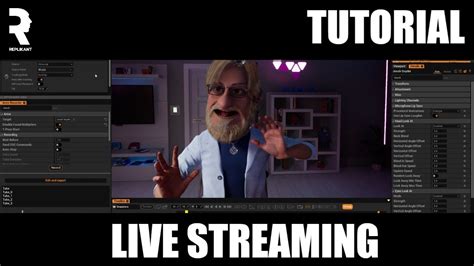 Tutorial Live Streaming Youtube