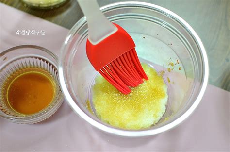 곰돌이 컵케이크 만들기