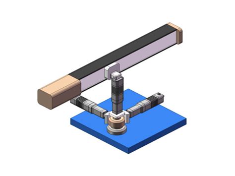 micro linear servo actuator inspire