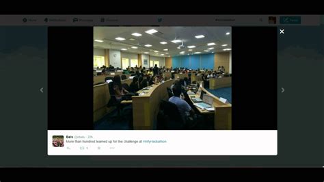 Hackathon Youtube
