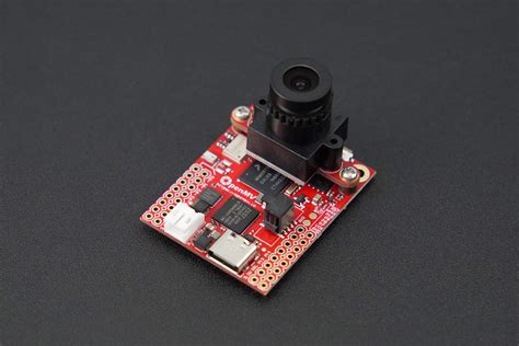 OpenMV Cam RT Camera For Machine Vision Buy In Australia DFR Core Electronics