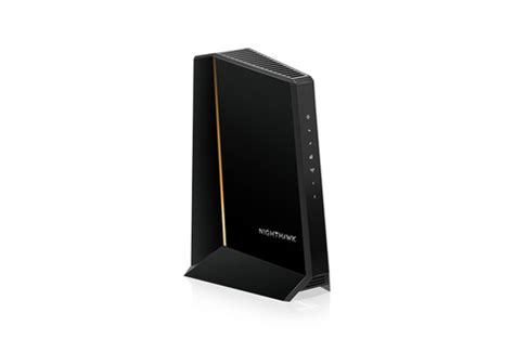 Netgear Inc Netgear Unveils Next Generation Of Connectivity With The Nighthawk Docsis