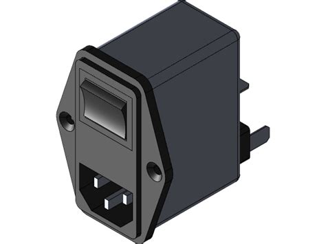 Free CAD Designs Files D Models The GrabCAD Community Library