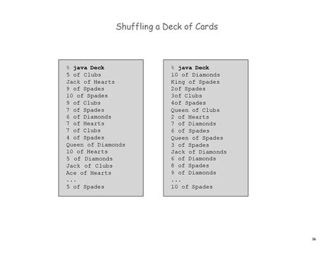 14 Arrays Introduction To Programming In Java An Interdisciplinary Approach · Robert Sedgewick