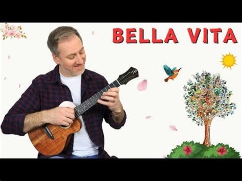 Fingerstyle Tutorial On A Romantic Classical Piece Titled Bella Vita