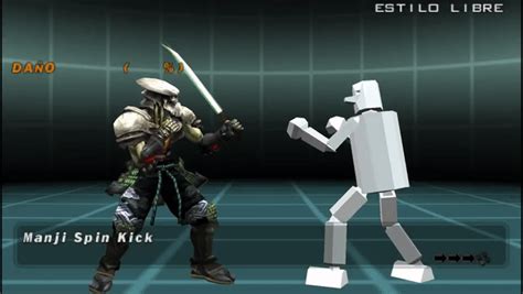 Manji Spin Kick Tekken Wiki Fandom