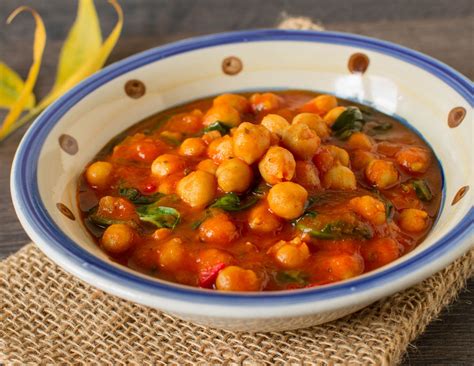Chickpea Curry Mi Coop Kitchen