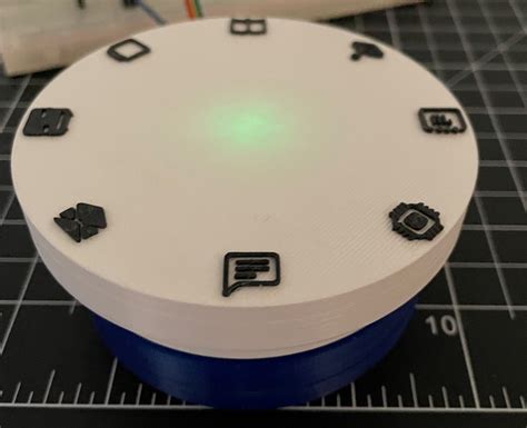 Productivity Management With A Twist — A Rotary Time Tracker That Uses