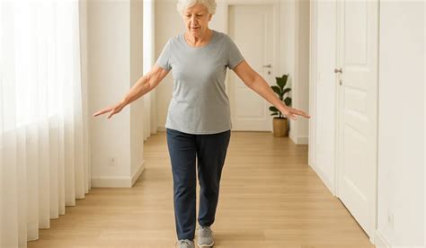 10 Easy Home Exercises For Seniors Daily Fitness Guide