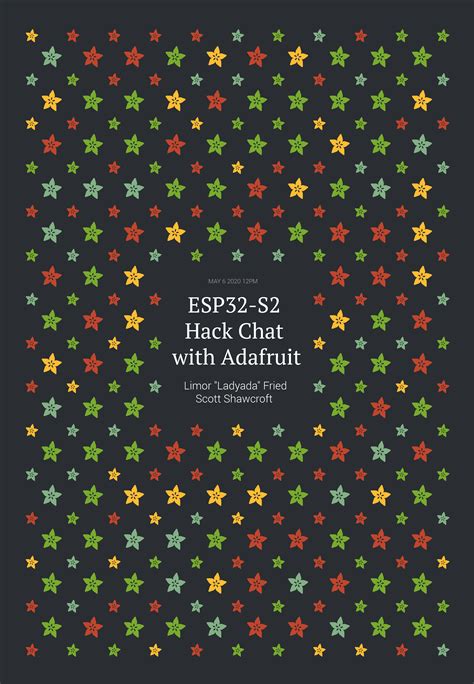 Esp32 S2 Hack Chat With Adafruit Hackaday