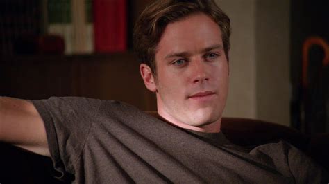 Auscaps Armie Hammer Shirtless In Reaper 2 10 My Brothers Reaper
