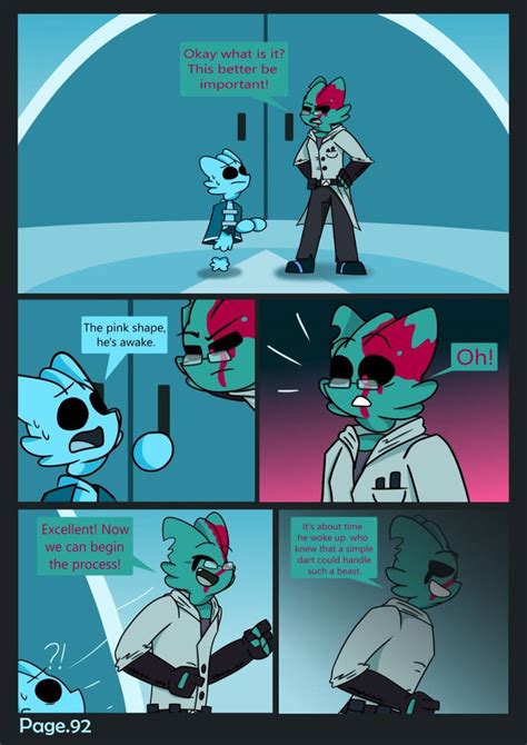 Jsab Ucm Comic Page 92 By Artemis06 Diana On Deviantart