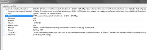 How To Set The Path For A Pdfsharp Image Stack Overflow