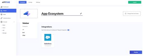 Marketplace Setup Apifuse Docs