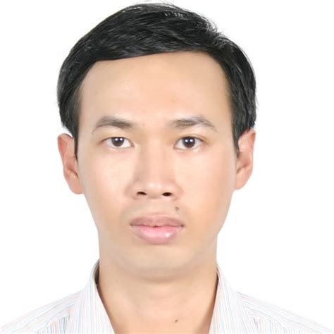 Thinh Tran Software Engineer Bachelor Of Science Research Profile