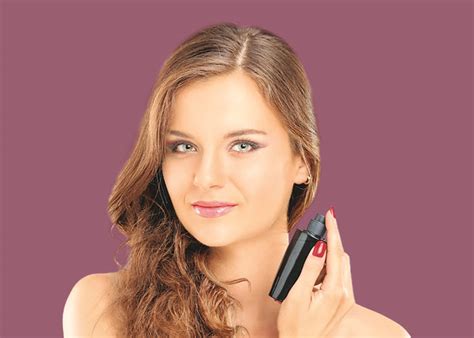 Our Advantageous Formulation Anti Pollution Setting Spray Barentz