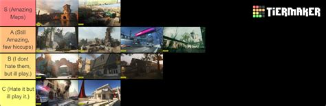 These Launch Maps Are Amazing I Dont Know How To Rank Them But This