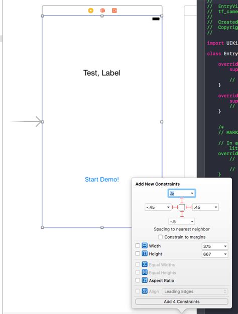 Ios App Resizes On Deployment To Iphone 6s Xcode Stack Overflow