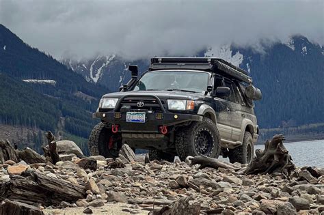 Feature Friday 6 Exterior Storage Setups For The 4runner