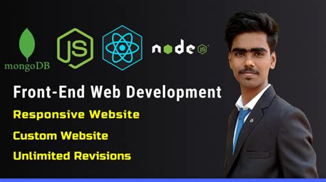 Be Your Frontend Web Development As A React Developer By Dipakmali