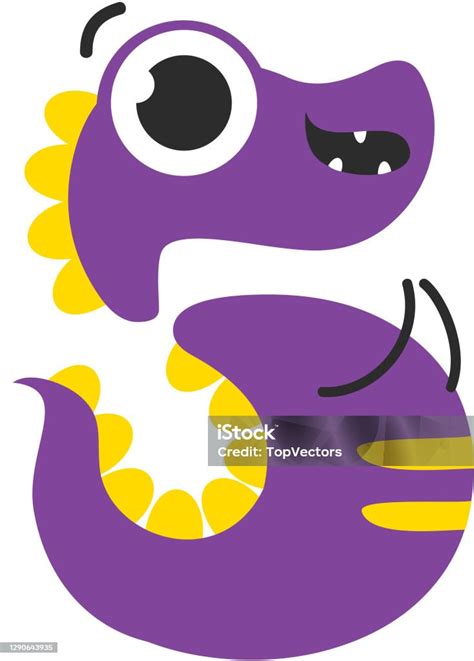 번호 5 귀여운 보라색 괴물 재미있는 판타지 생물 캐릭터 5 숫자 수학 어린이 만화 스타일 벡터 일러스트레이션을위한 학습 자료 0명에 대한 스톡 벡터 아트 및 기타 이미지