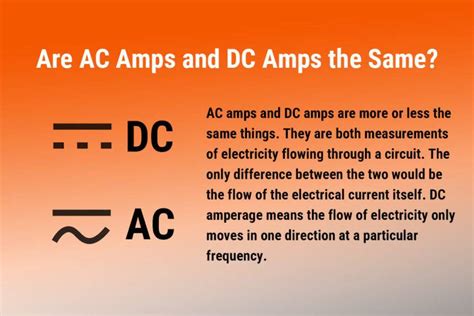 Watts Volts Amps And Ohms What Are The Differences