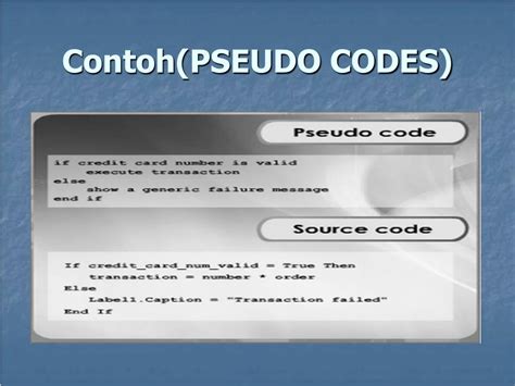 PPT VISUAL BASIC 6 0 PowerPoint Presentation Free Download ID 4638315