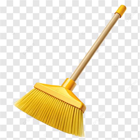 노란색 빗자루 클립 아트 비 집 깨끗한 Png 일러스트 및 이미지 에 대한 무료 다운로드 Pngtree