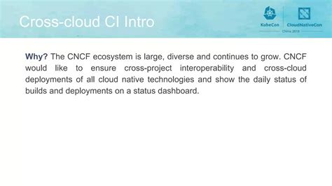 Cross Cloud Ci Intro Ppt