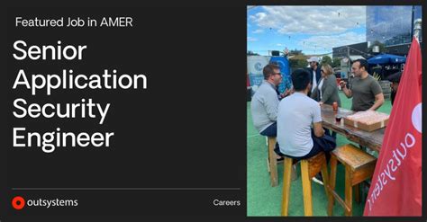 Manuel Salgado On Linkedin Senior Application Security Engineer