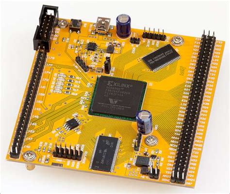 Old Not Obsolete Working With The Xilinx Virtex E Fpga In A Huge Bga